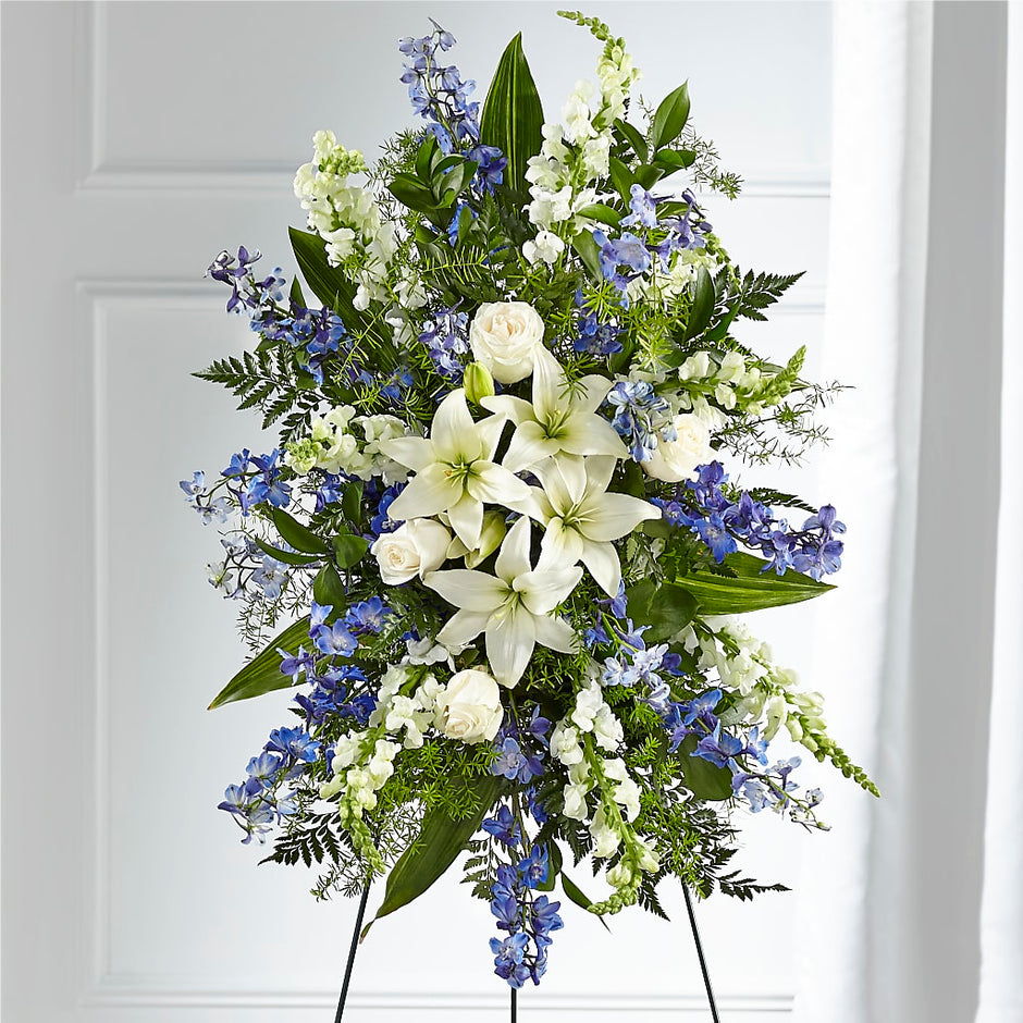 Funeral & Sympathy flowers in Eunice, LA | The Flower House – Local ...