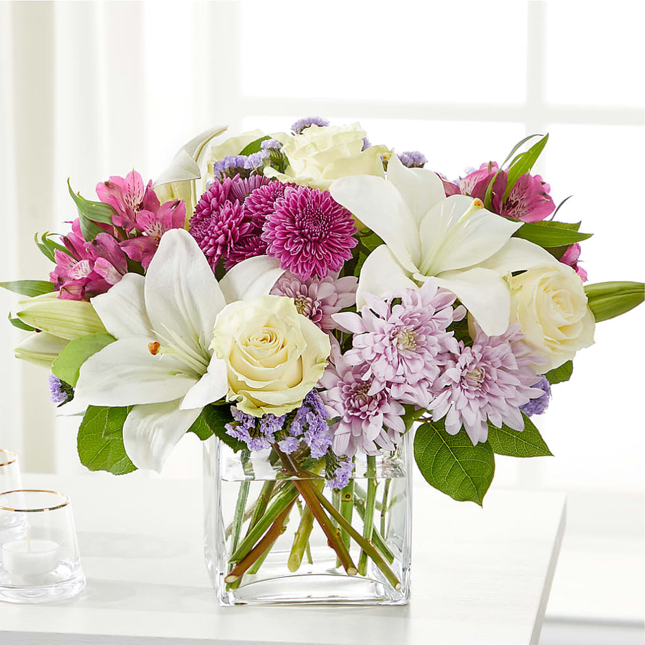 Funeral & Sympathy flowers in Eunice, LA | The Flower House – Local ...